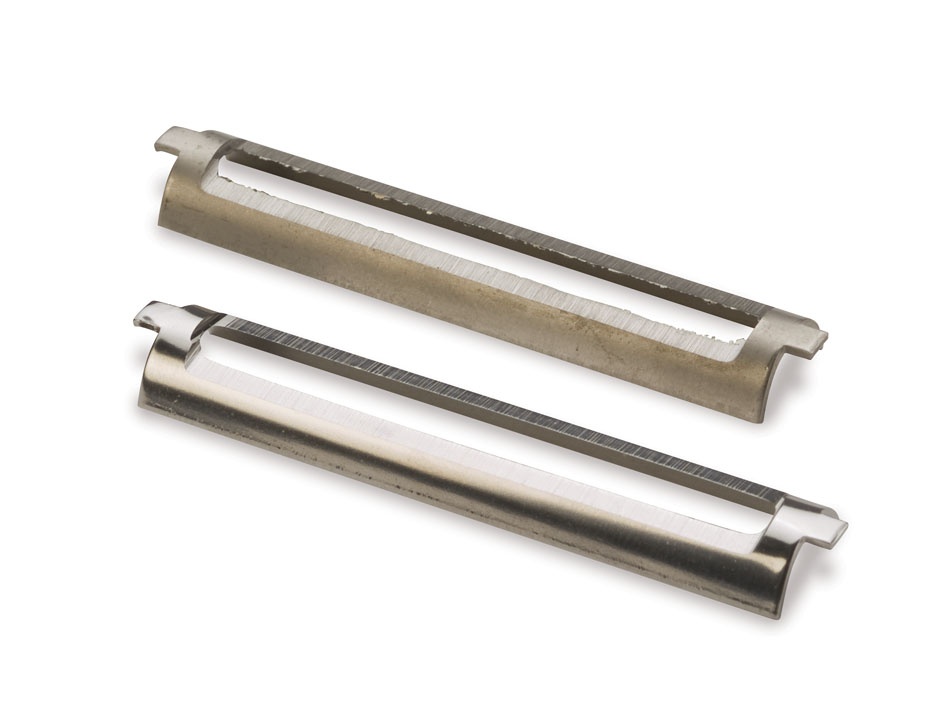 Electropolishing Sharp Edges for Medical & Food Prep Equipment | Able